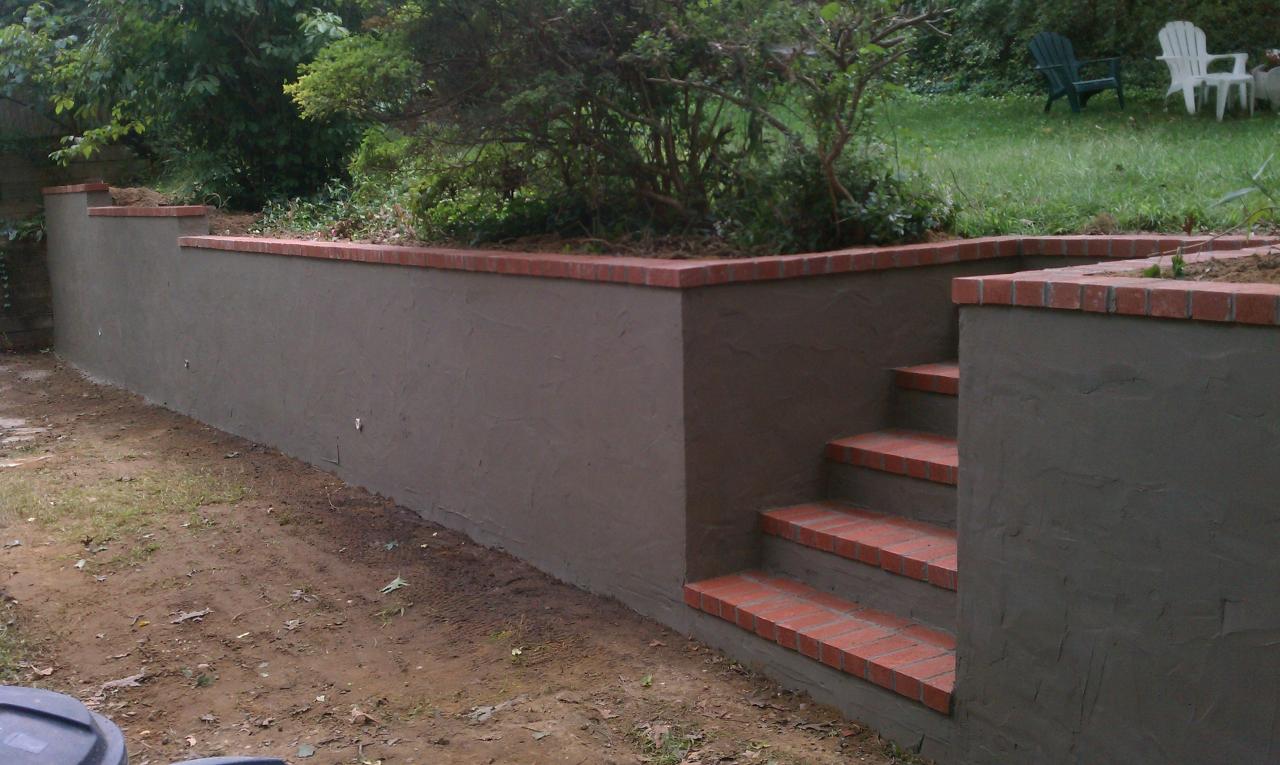 Joe's General Contracting Inc. Masonry. Rocky Point.construction.Home ...